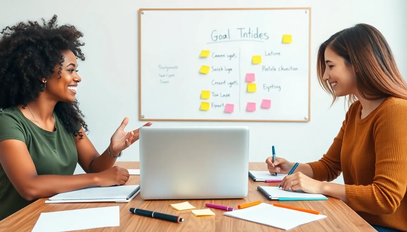Goal Setting Activity: Unlock Your Path to Success with These Simple ...